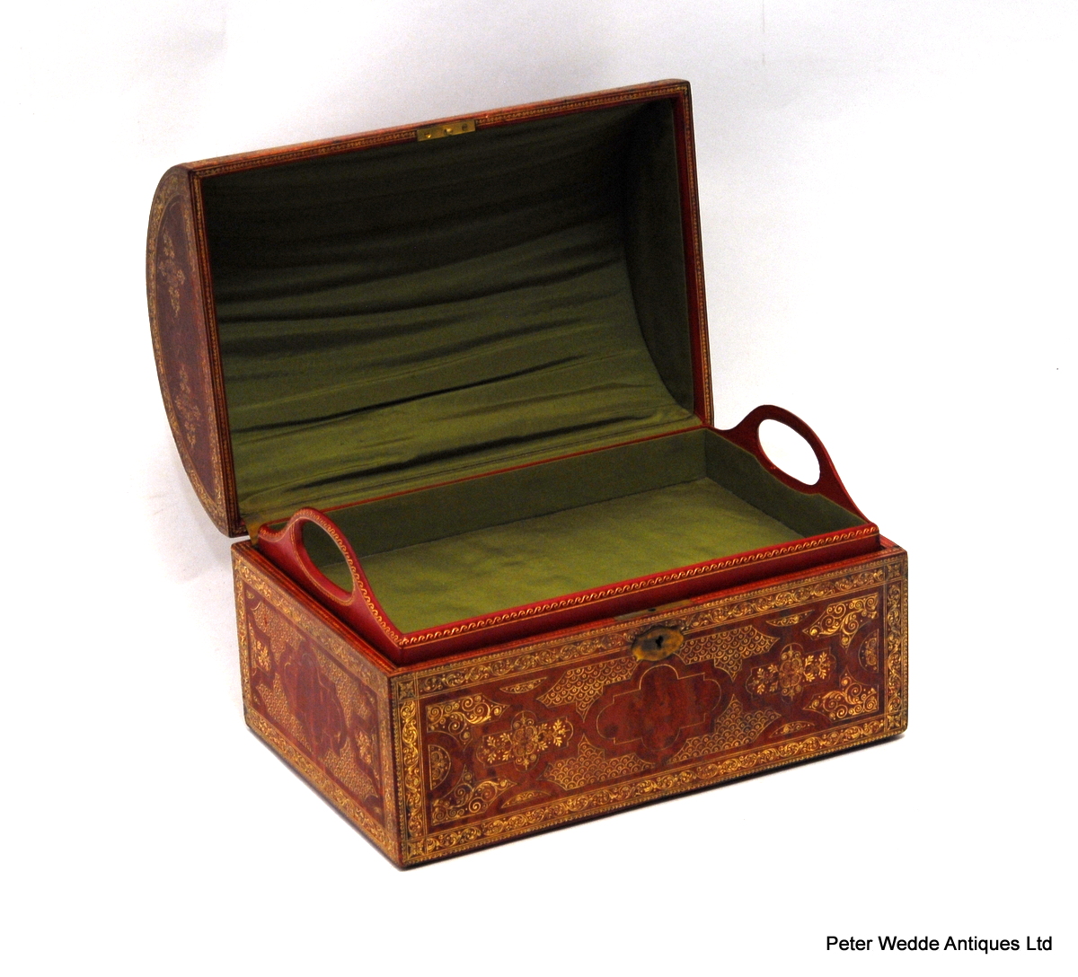 Peter Wedde Antiques