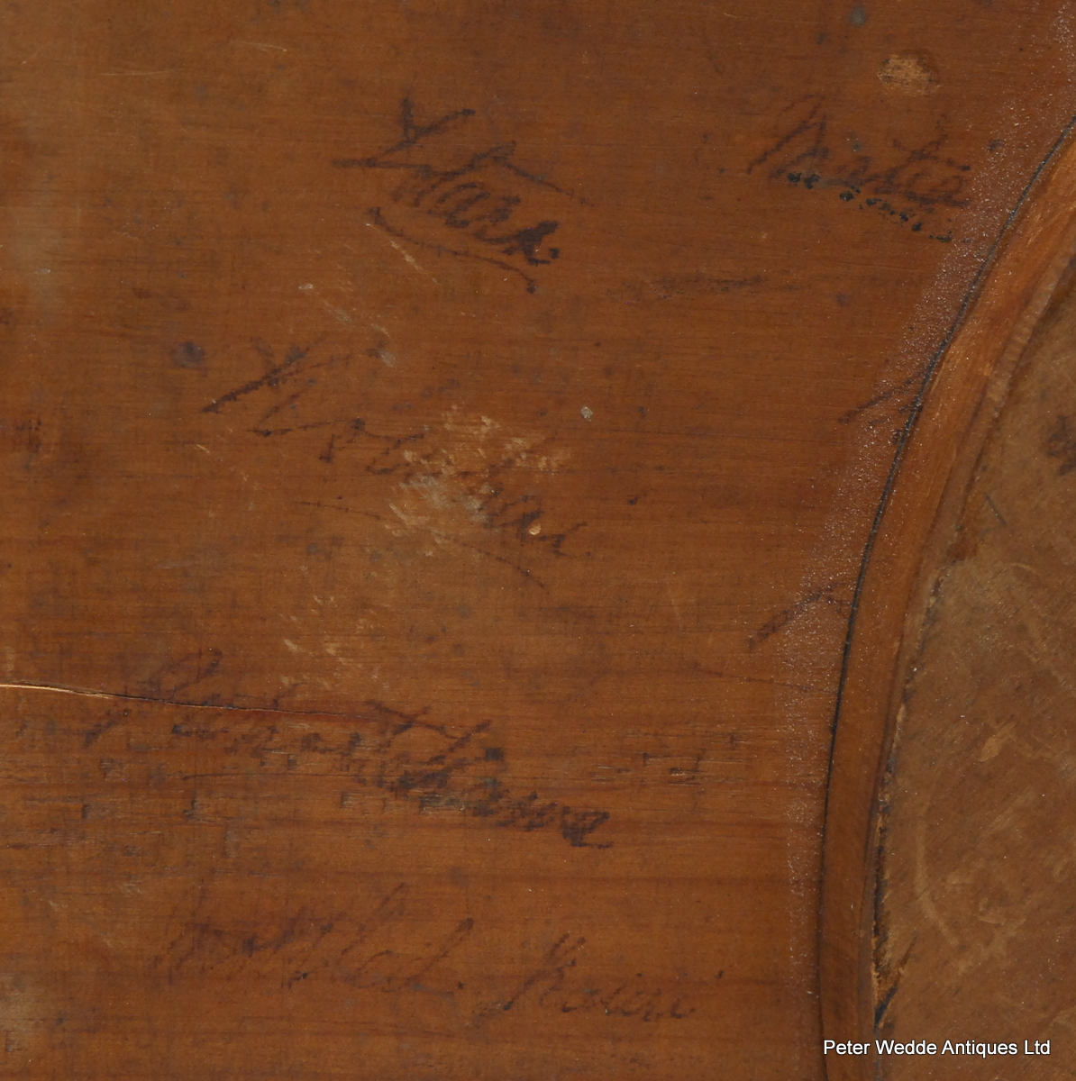 Peter Wedde Antiques