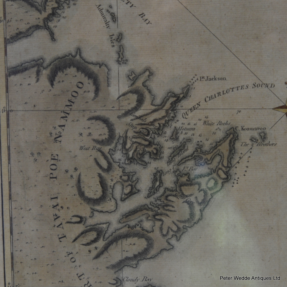 Peter Wedde Antiques