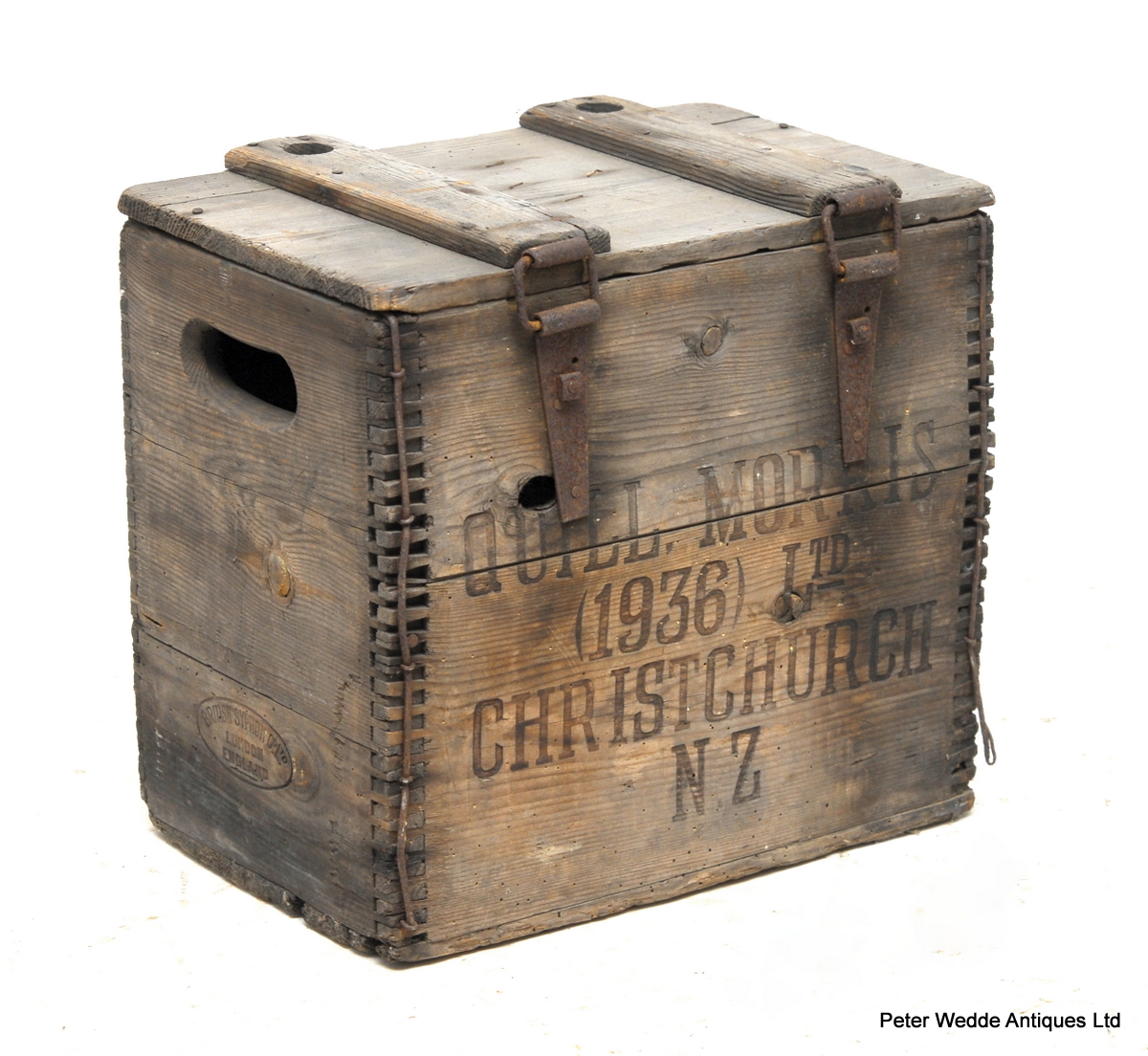 Peter Wedde Antiques